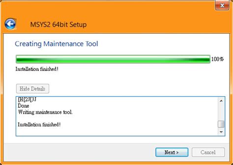 Image result for Msys2 Tutorial