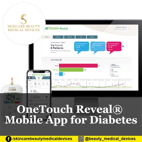 Image result for One Touch Reveal App Tutorial