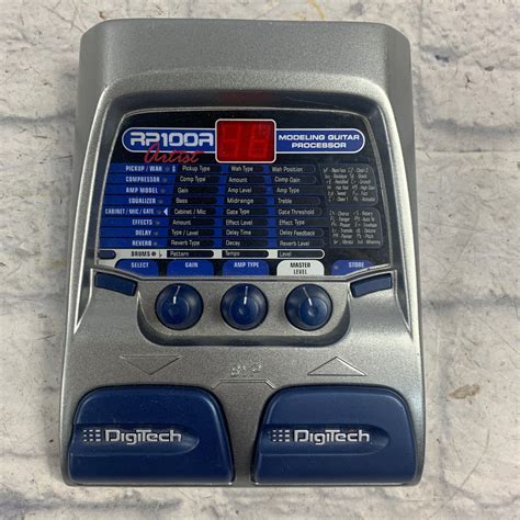 Image result for Digitech Rp100