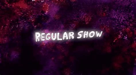 Image result for Regular Show Intro.mp3