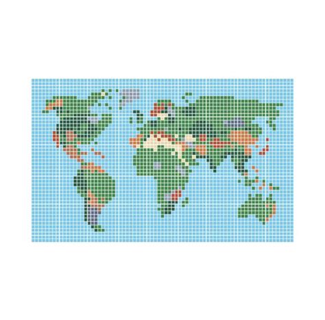 Image result for Minecraft World Map Pixel
