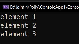 Image result for Queue in C# Sample Code