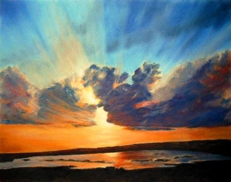 Image result for Sunset Color Drawing