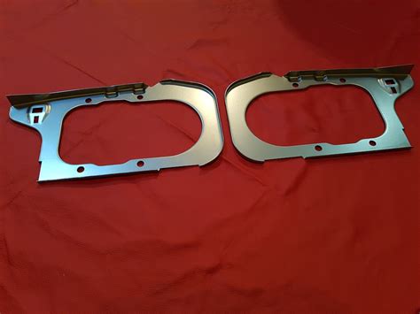 Image result for Ford Capri Headlight Conversion