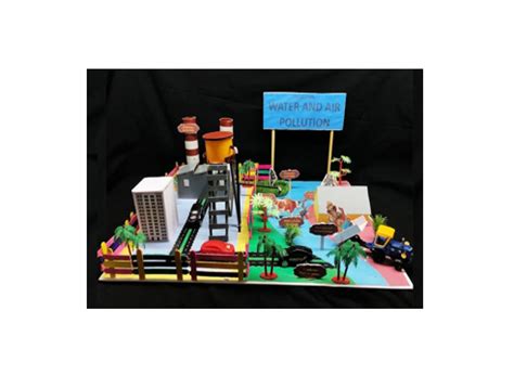 Image result for Pollution Project