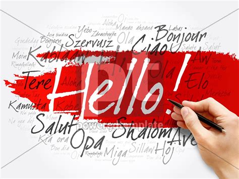 Image result for Hello Word Origin