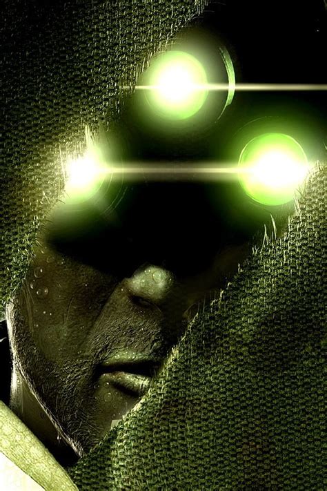 Image result for Splinter Cell Theme
