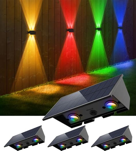 Image result for Amazon Color Changing Solar Lights
