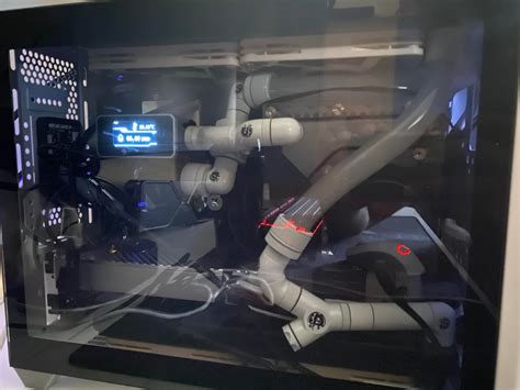 Image result for PC Custom Loop Dual Radiator