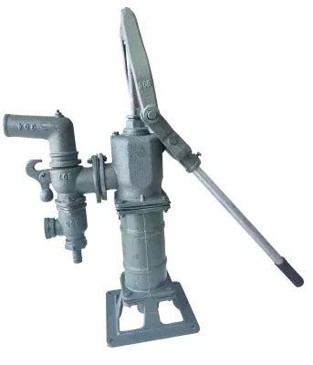 Image result for Hand Operated Pitcher Pump