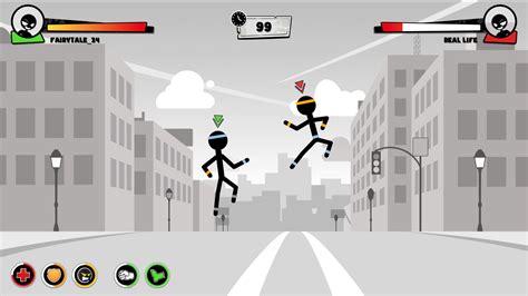 Image result for Stickman Fight Tutorial