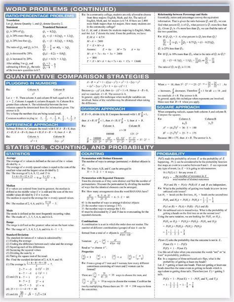 Image result for Math Worksheets GRE 4