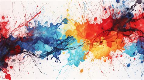Image result for Abstrack Ink Splatter