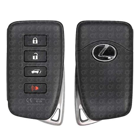 Image result for Lexus Key Side Button