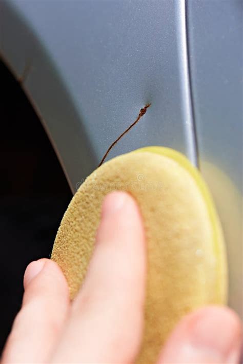 Image result for Rusty Paint Scratch