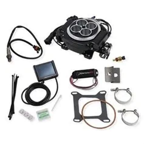 Image result for YJ Fuel Injection Kit