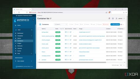 Image result for Portainer Features