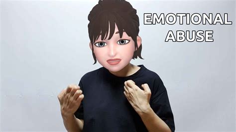 Image result for ASL Sign for Insensitive