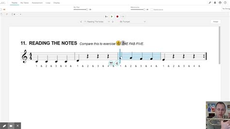 Image result for Reading Notes Trumpet