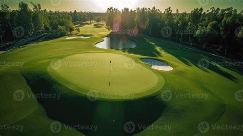 Image result for Golf Course Aerial View