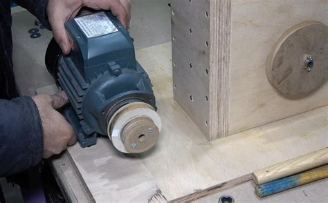 Sanding Machine - DIY : 9 Steps (with Pictures) - Instructables