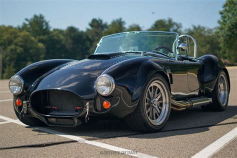 Image result for Backdraft Cobra Kit Car