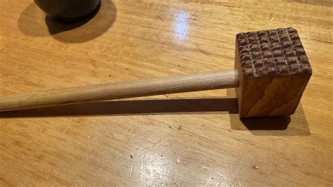 Image result for Using Meat Tenderizer On Steak