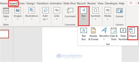 Image result for Automate Your PowerPoint From Excel