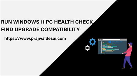 Image result for PC Health Check Windows 11