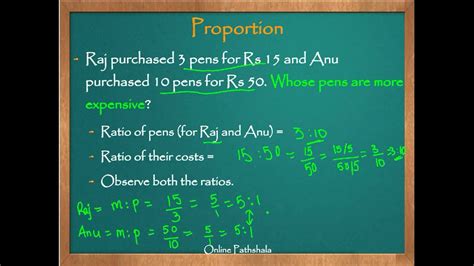 Image result for Introduction to Proportion