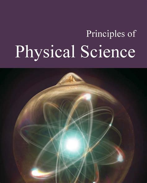 Image result for Physical Science Definition