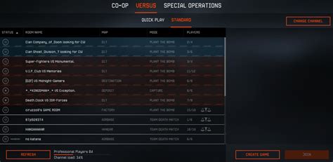 Image result for Versus Mode Strategies