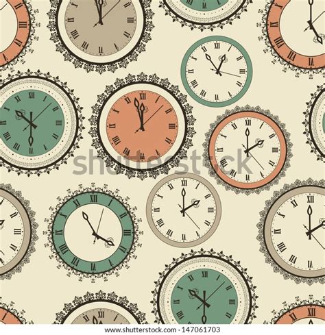 Image result for Clock Pattern