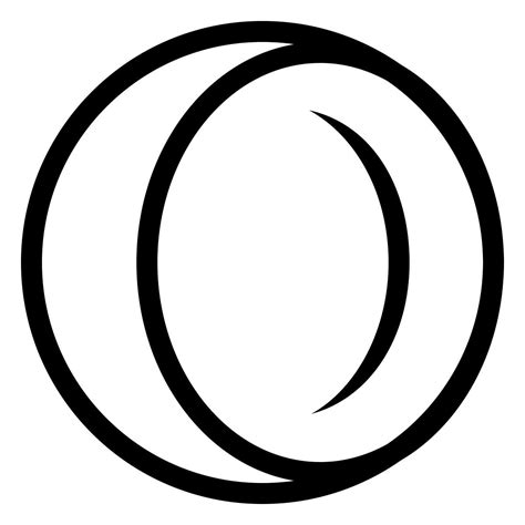 Image result for Opera GX Icon