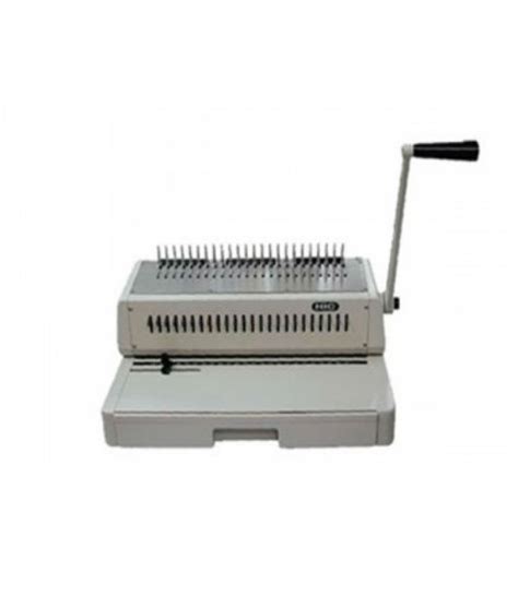 Image result for Hic Comb Binding Machine