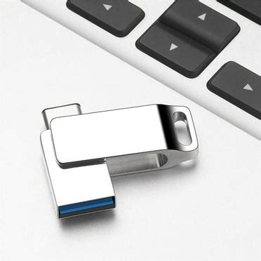 Thetis FIDO U2F Security Key, USB-A, with Aluminum Folding Design ...