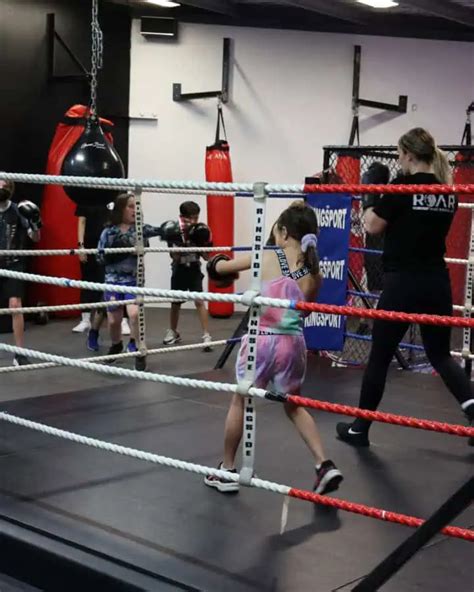 Image result for Children Boxing