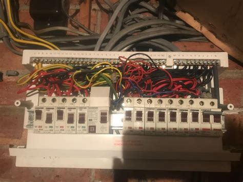 Image result for Install Sub Consumer Unit