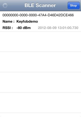 Image result for Bluetooth Scanner Windows 1.0