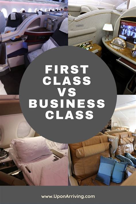 Image result for Business Class vs First Class Bright Side