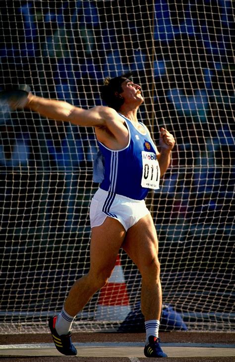 Image result for How to Throw Discus
