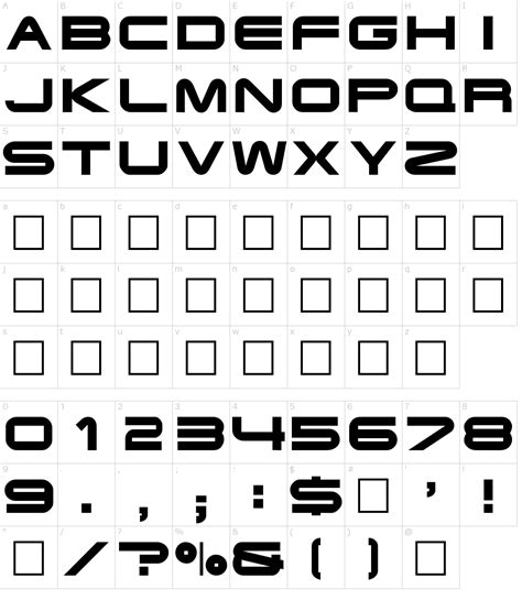 Image result for Terminator Font