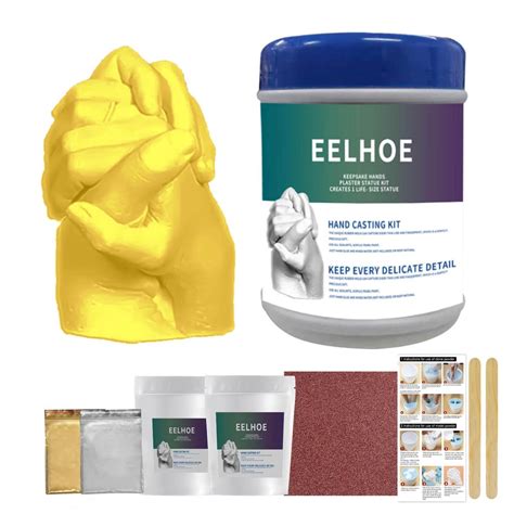 Image result for Hand Mold Kit