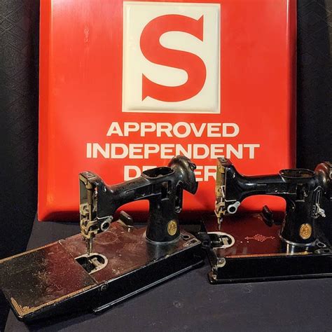 Image result for Singer Featherweight Sewing Machine