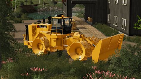 Image result for FS22 Road Compactor
