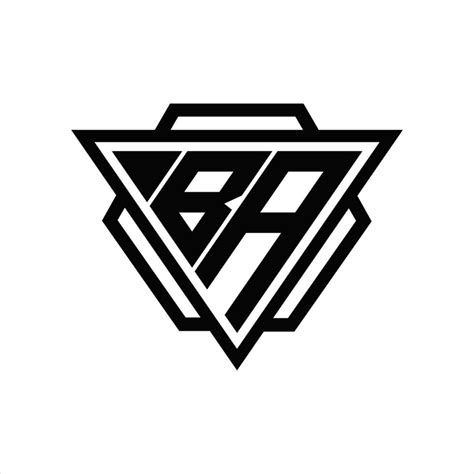 Image result for BA Monogram