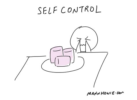 Image result for Self-Control Drawing