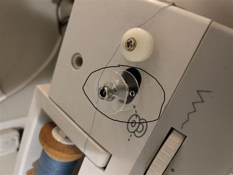 Image result for Singer 4411 Bobbin Problems