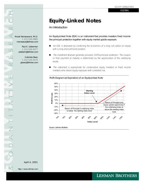 Image result for Equity-Linked Notes