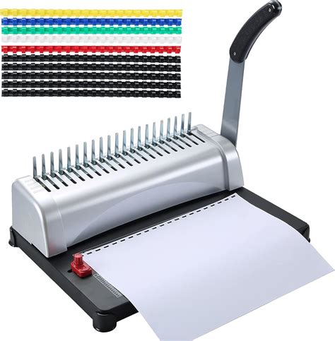 Image result for Document Binding Machine